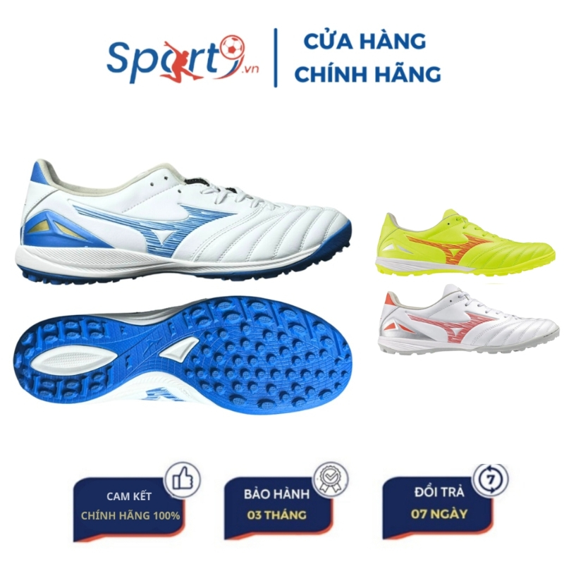 [Chính hãng] Giày đá bóng sân cỏ nhân tạo Mizuno Morelia Neo 4 Pro AS ...