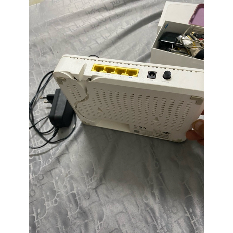 Bộ Phát Wifi Quang FPT AC1000F 2.4G,5G Gigabit ( Hàng Cũ ). | Shopee ...