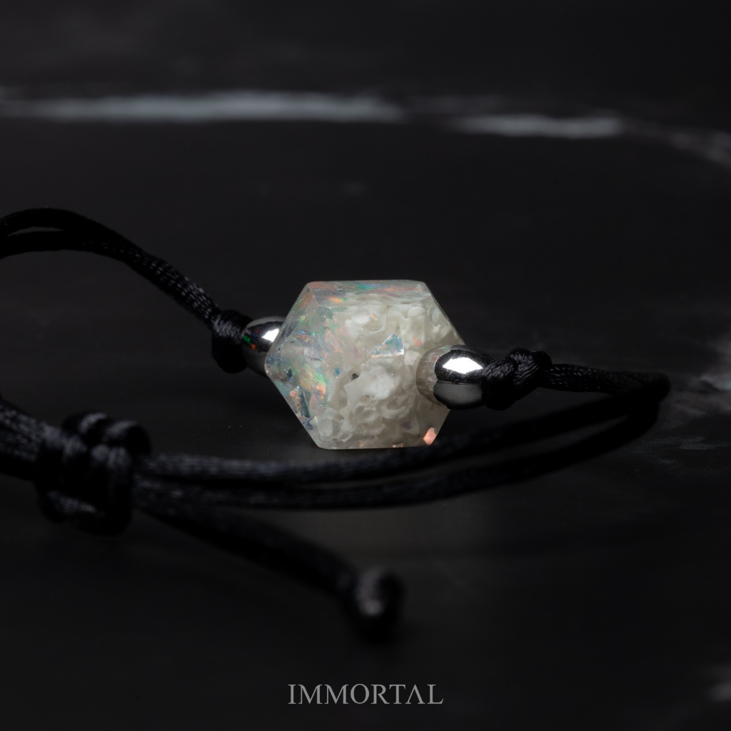 Vòng Tay Tinh Thể Xương Immortal - Pearl | Shopee Việt Nam