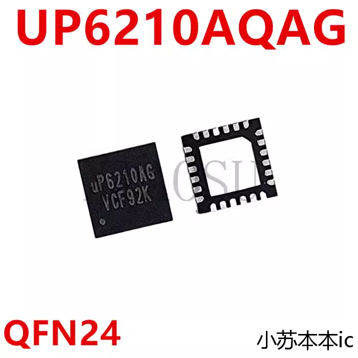 UP6210AQAG UP6210AG 6210 ic nguồn trên bo mạch - Mới nguyên bản ...