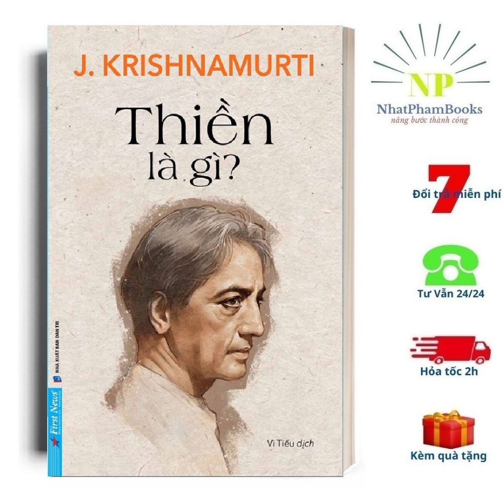Sách - Thiền là gì? - Tác giả: J. Krishnamurti | Shopee Việt Nam