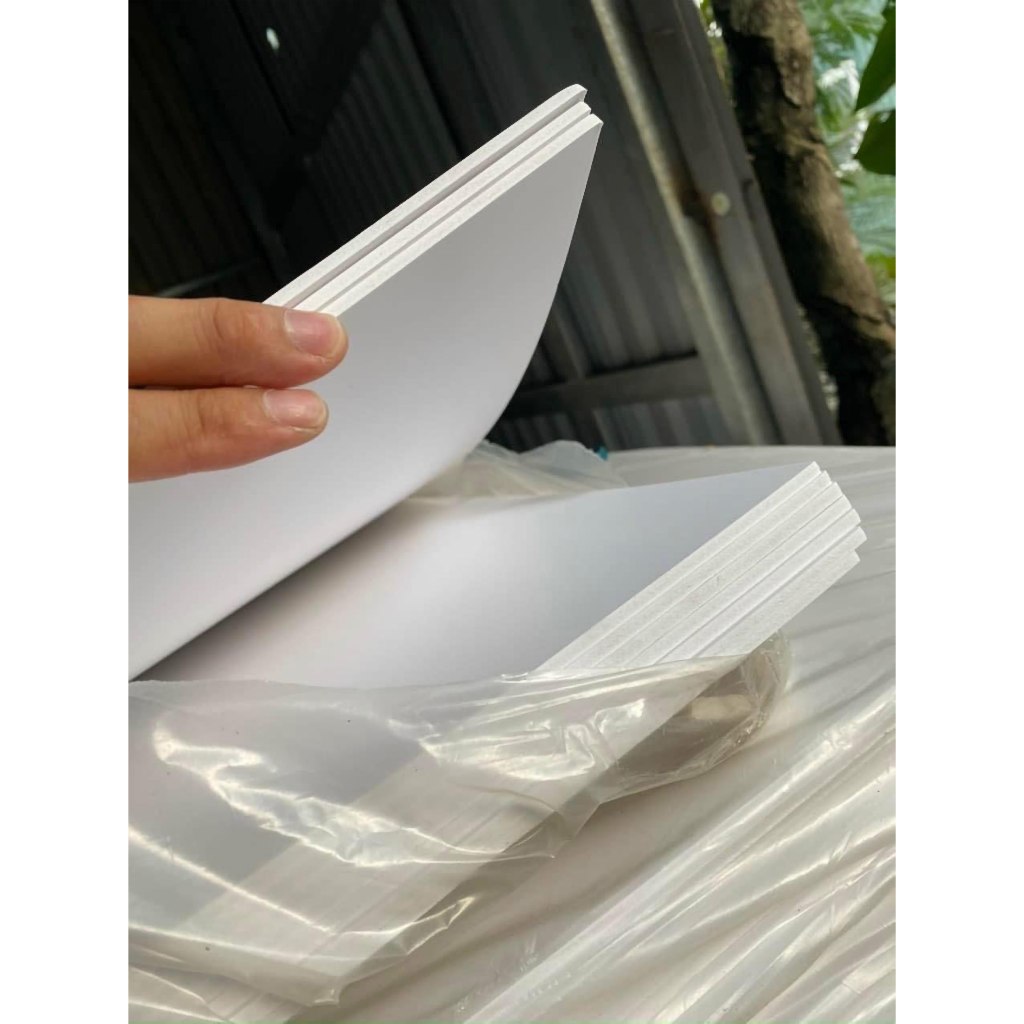Tấm Fomex, Tấm Bìa Mô Hình, Bìa Formex, Tấm Fomex Trắng Dày 5mm ...