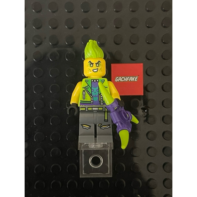 [Tặng 1 mini ngẫu nhiên] Tox Dragon rising 2 chính hãng Lego Đan mạch ...