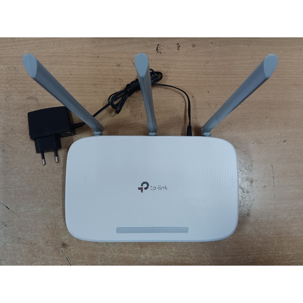 Bộ Phát Wifi TP.LINK 845N 3 Râu 300Mbps (Hàng Cũ). | Shopee Việt Nam