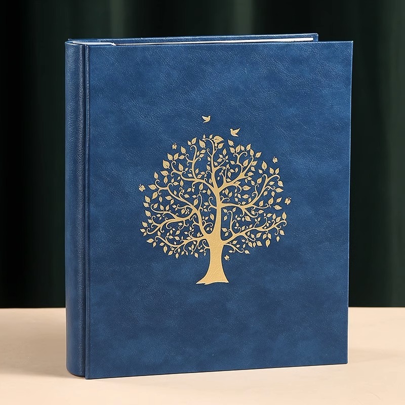 [400 TẤM] Album A5, 15x21, 15x20 bìa da đựng 400 ảnh A5, 15x21, 15x20 ...