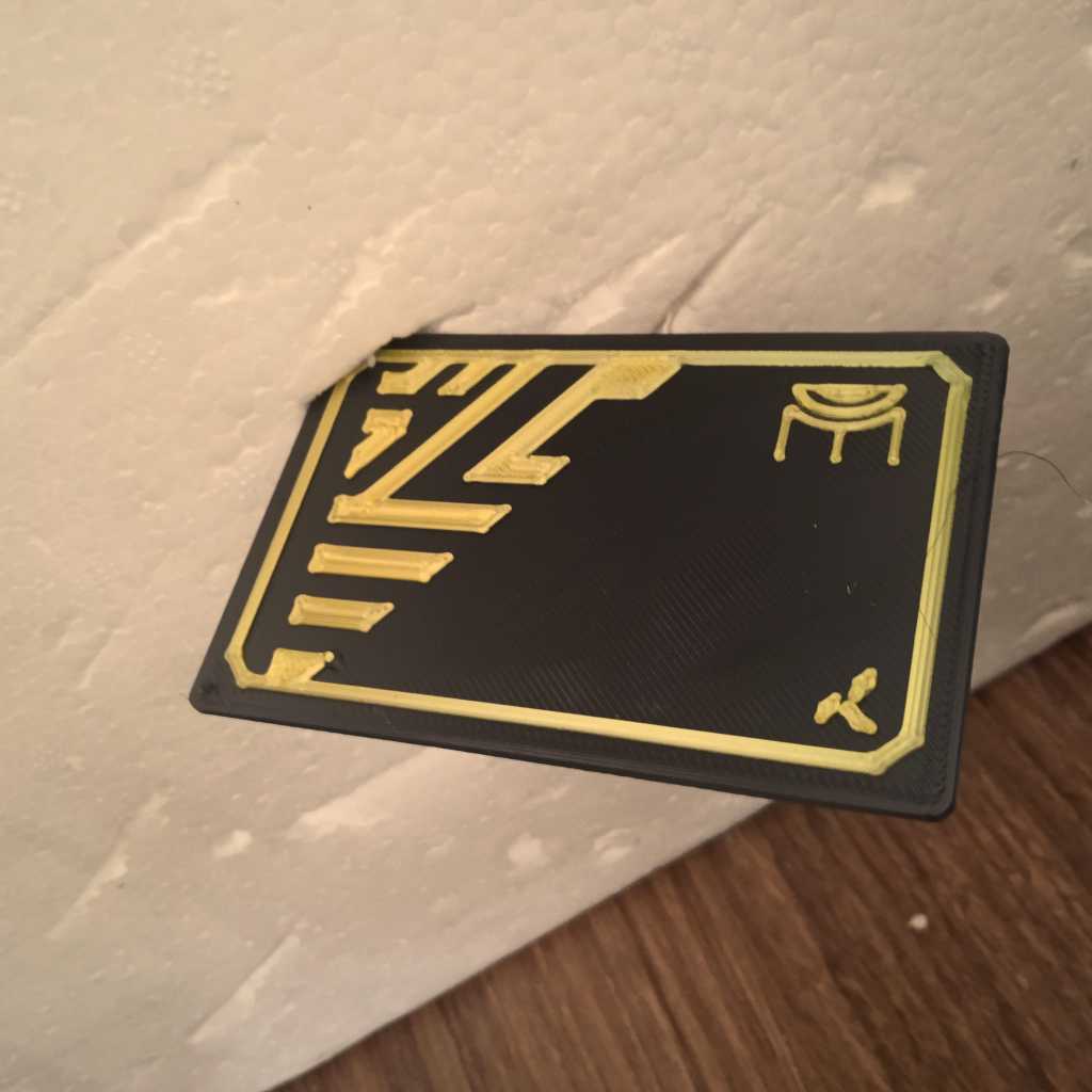 Thẻ ATM Valorant Chamber Card mô hình trang trí | Shopee Việt Nam
