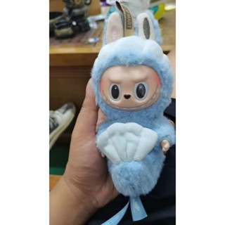 Mô hình Labubu Merlion - labubu plush pendant Singapore limited mermaid ...