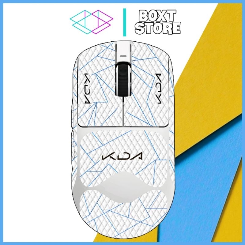 Miếng Dán Grip Tape 3M Chống Trượt Chuột VXE Dragonfly R1 SE PRO MAX - Skin Gaming Mouse ...