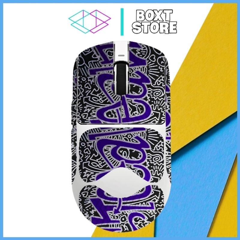 Miếng Dán Grip Tape 3M Chống Trượt Chuột VXE Dragonfly R1 SE PRO MAX ...