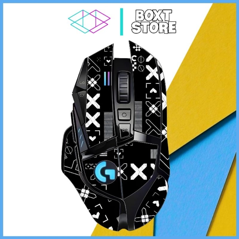 Miếng Dán Grip Tape 3M Chống Trượt Chuột Logitech G502 HERO Wireless ...