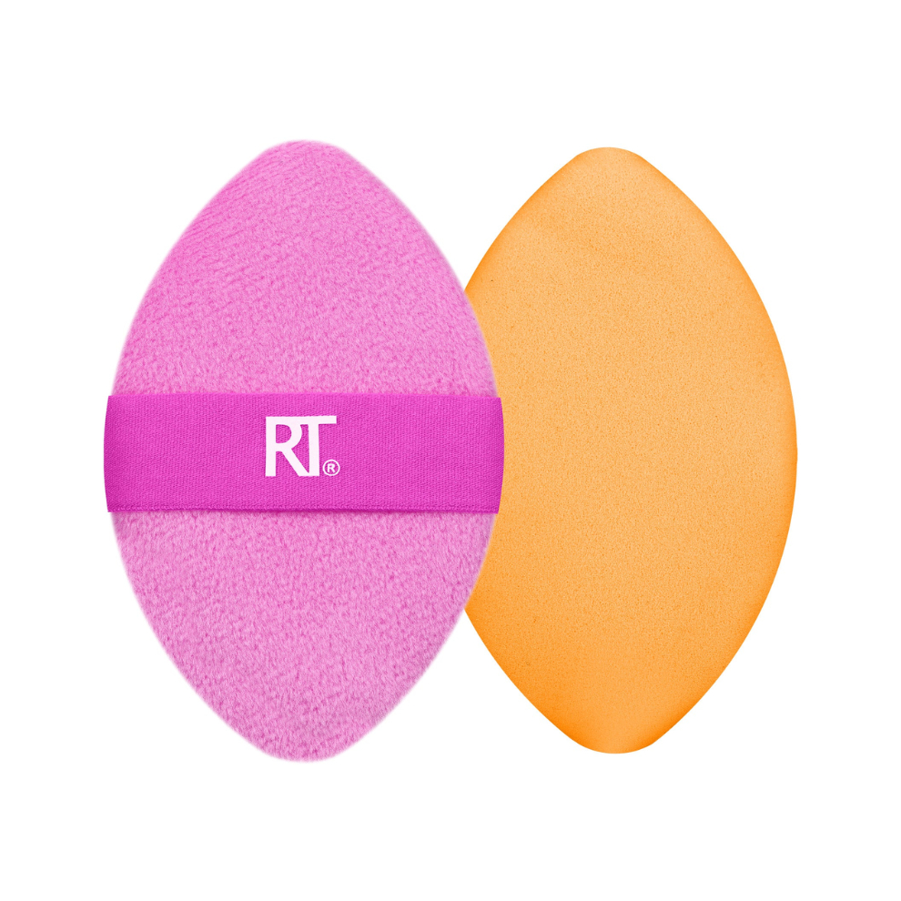 Mút đa năng RT Real Techniques Miracle 2-In-1 Powder Puff | Shopee Việt Nam