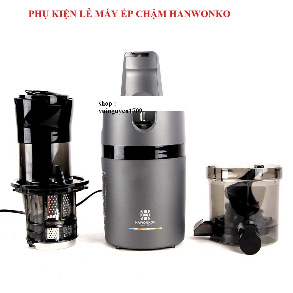 Phụ kiện máy ép chậm hawonko SJH 002 | Shopee Việt Nam
