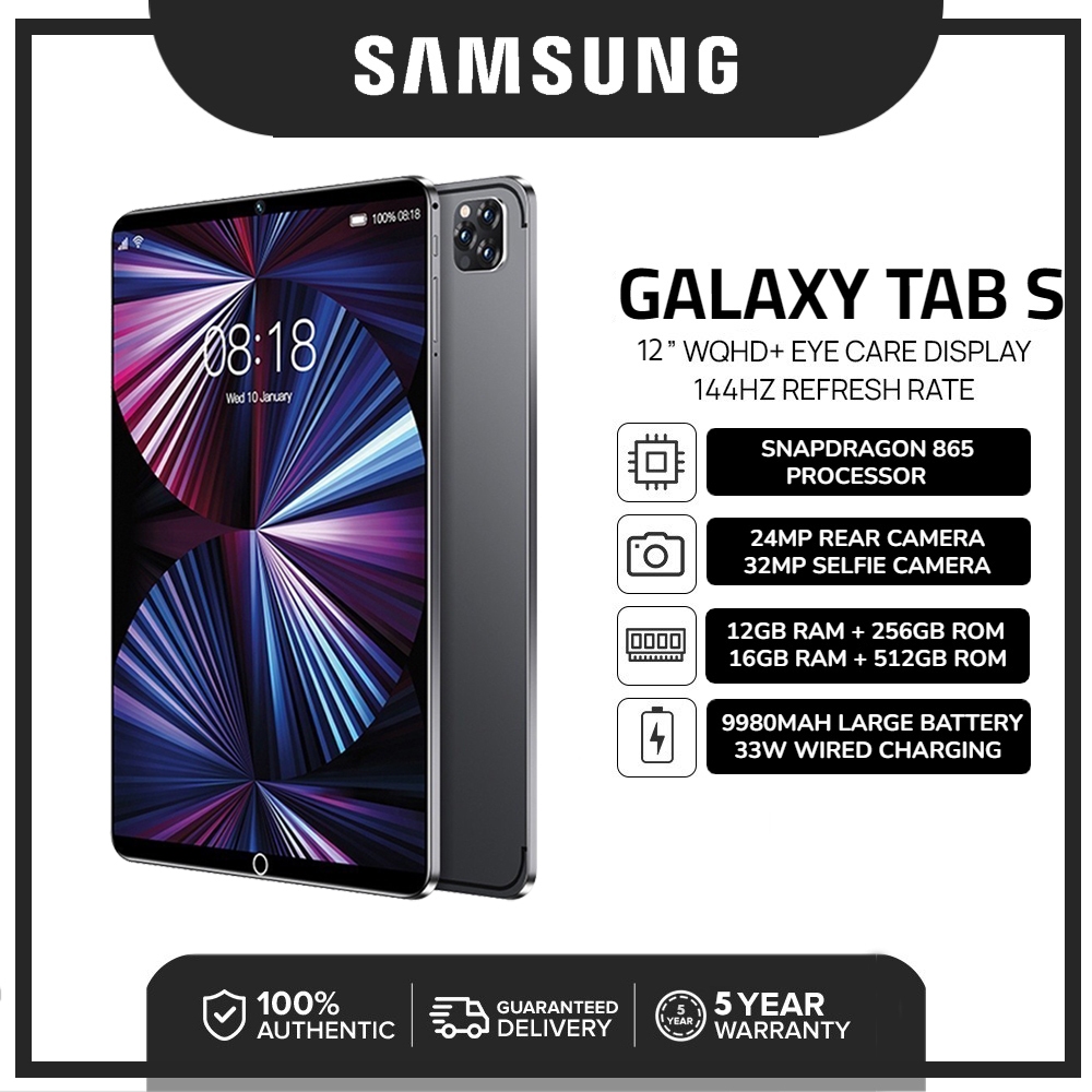 Máy tính bảng SAMSUNG S9 Ultra Properties Properties 10.1 inch 12GB ...