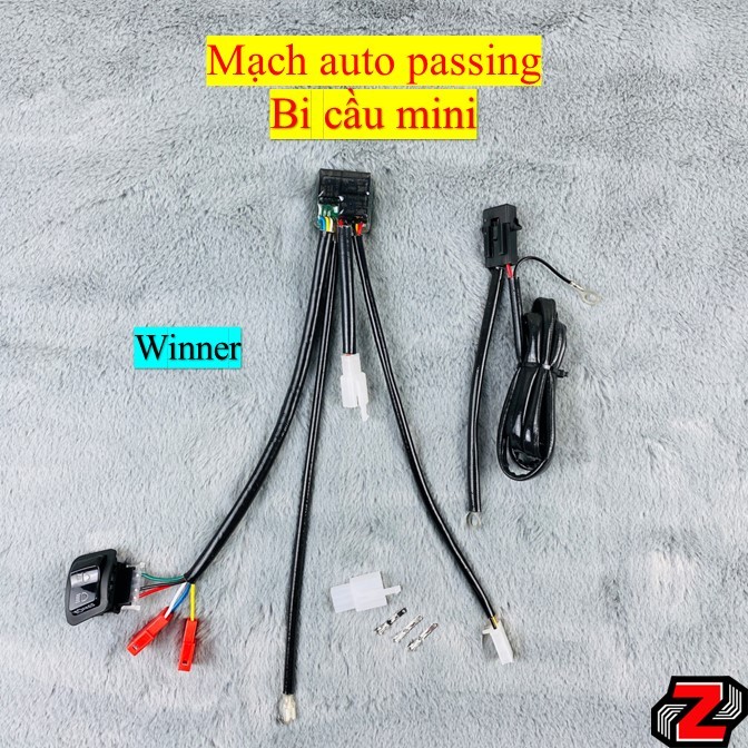 Mạch Auto Passing L4X, Bi cầu mini, Z20, M10 ultra, M20 titan, D20... | Shopee Việt Nam
