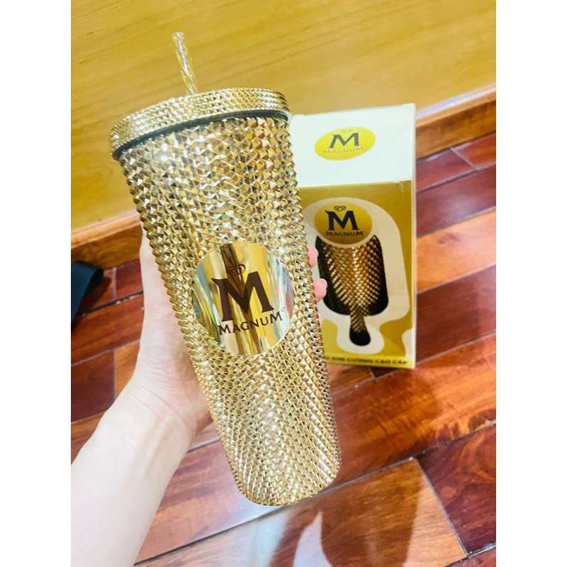 Ly uống nước 710ml vân kim cương trơn, nhựa PP 2 lớp an toàn không độc hại | Shopee Việt Nam