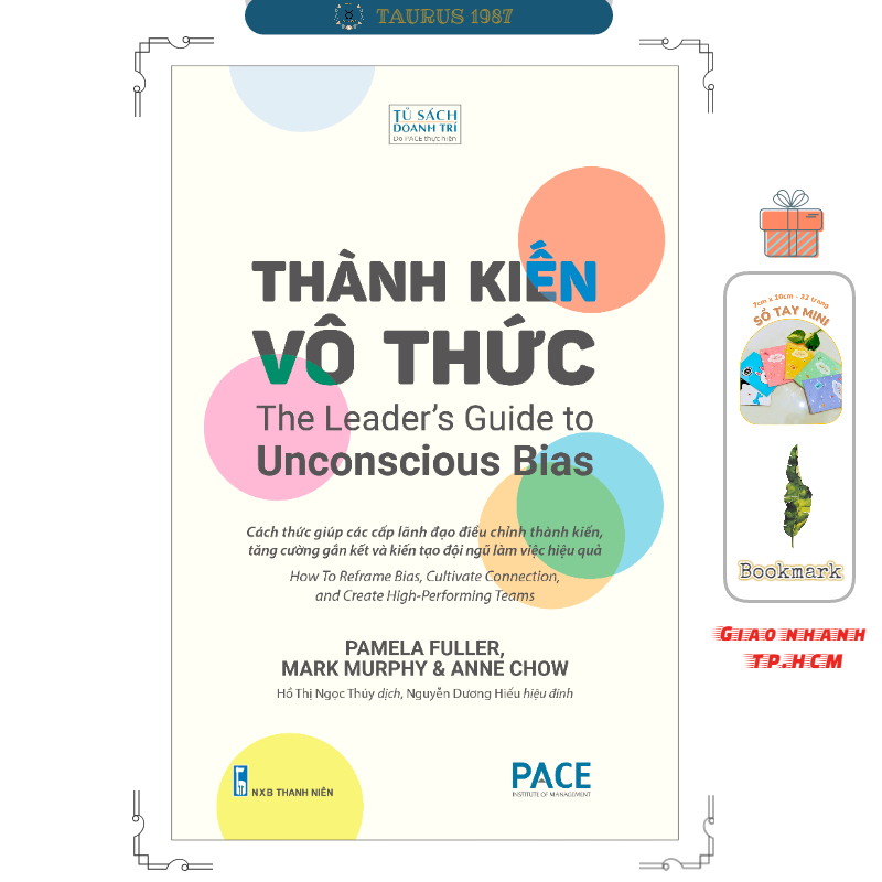 Sách Thành Kiến Vô Thức (The Leader’s Guide to Unconscious Bias ...
