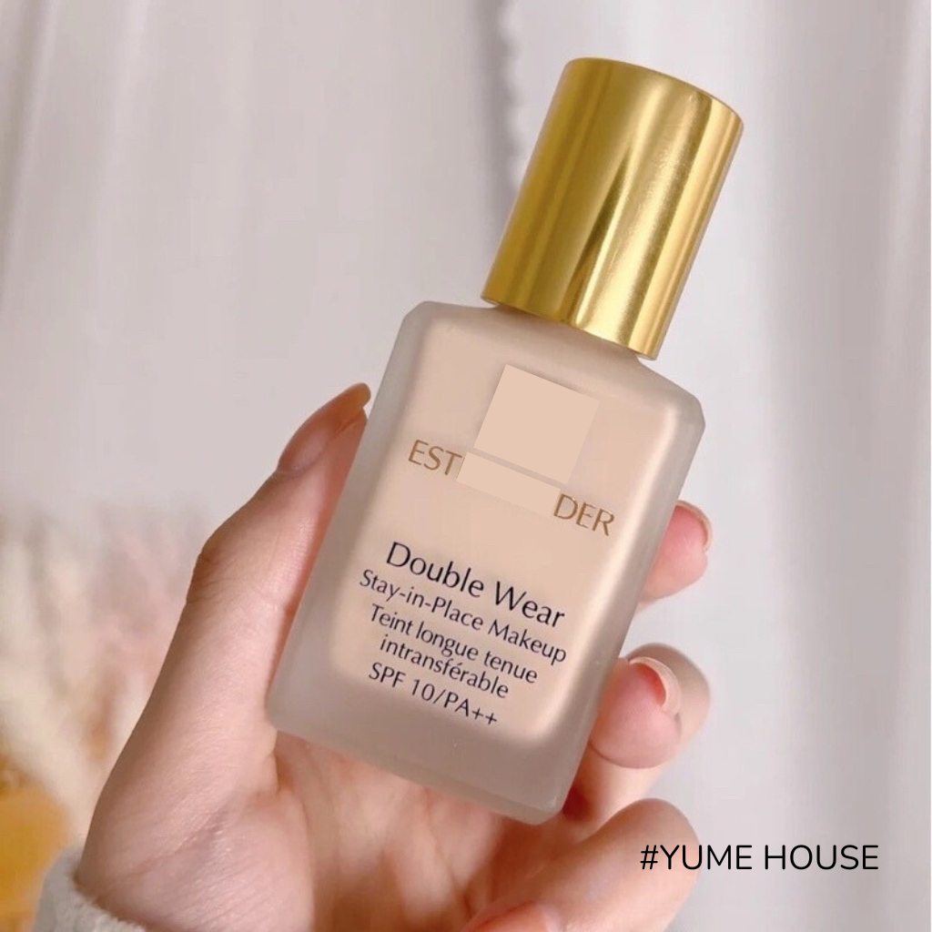 Kem nền lâu trôi EL Double Wear Stay-in-Place Foundation SPF 10 30ml ...