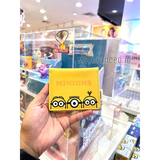 Ví phụ kiện cho Bộ sưu tập MINISO X MINIONS Bello BANANA DOMPET Nhập ...