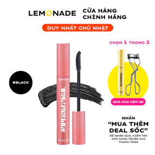 mascara lemonade giá tốt Tháng 7, 2024 | Mua ngay | Shopee Việt Nam