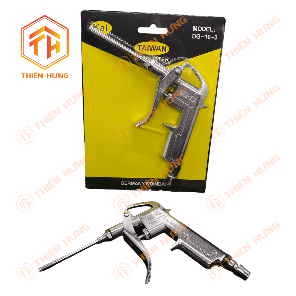 Súng Hơi Cao Cấp Đài Loan KAI DG - 10 - 3- Taiwan | Shopee Việt Nam