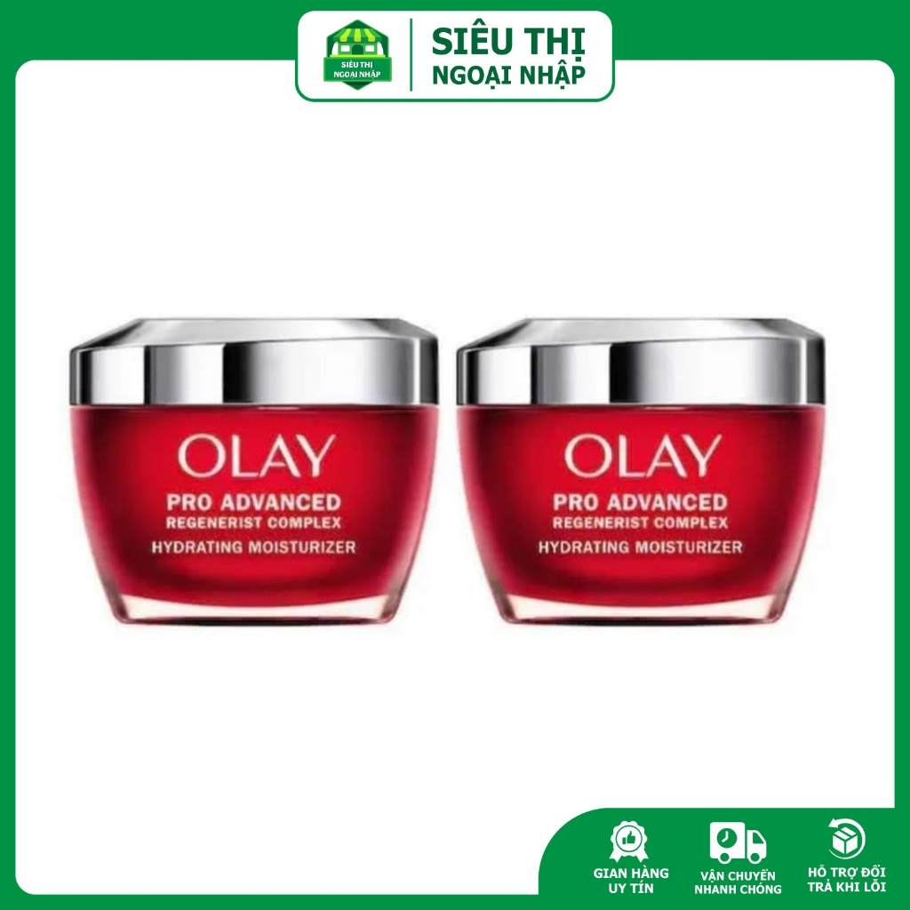 KEM DƯỠNG CHỐNG LÃO HÓA OLAY PRO ADVANCED REGENERIST COMPLEX | Shopee ...