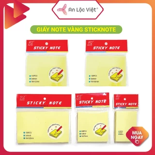 giấy note 3x3 giá tốt Tháng 6, 2025 | Mua ngay | Shopee Việt Nam