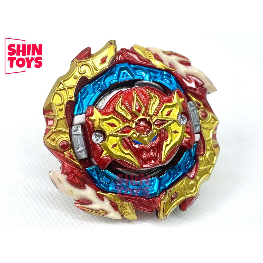 Con quay Beyblade Takara Tomy B-188 Astral Spriggan .Ov.Qt-0 Chính hãng (Đã sử dụng) | Shopee ...