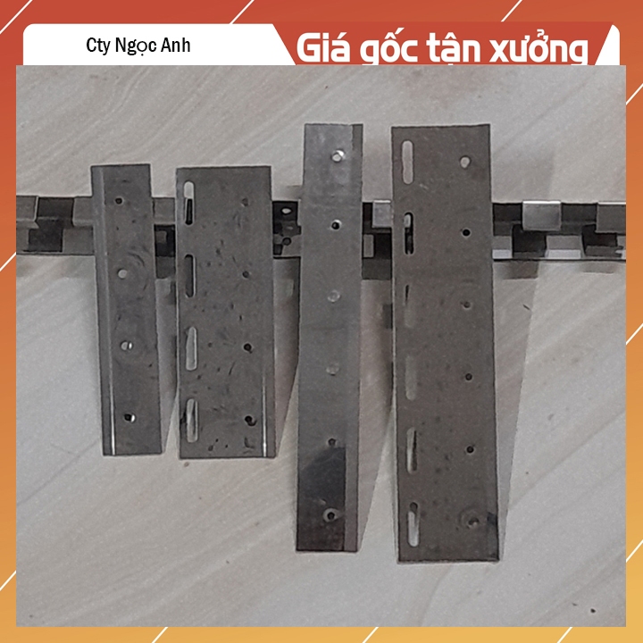 Bát treo Inox màn PVC bảng 20cm và 30cm. | Shopee Việt Nam