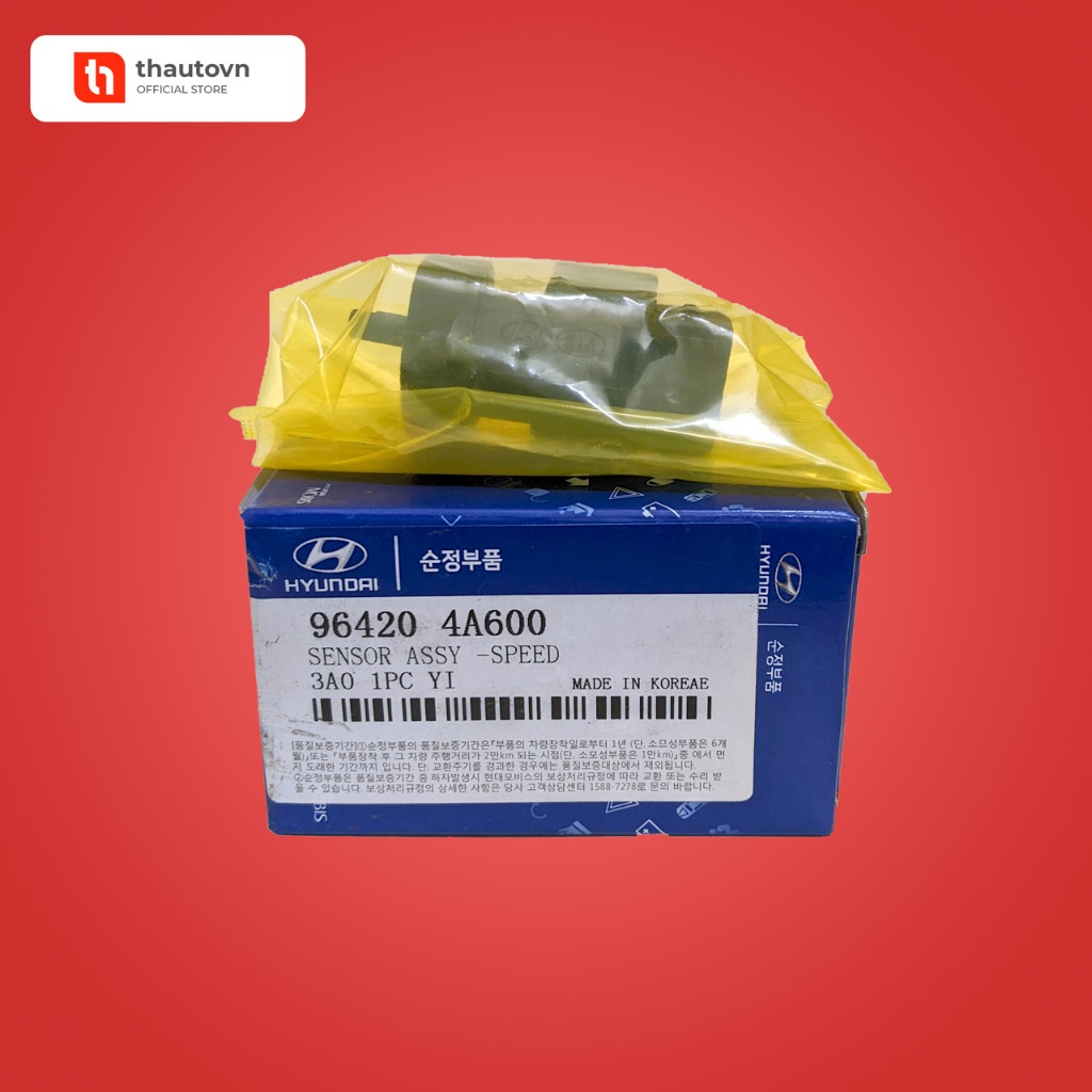 Sâu Công Tơ Mét Điện (Cảm Biến Công Tơ Mét) Mobis Hyundai Porter 2 ...