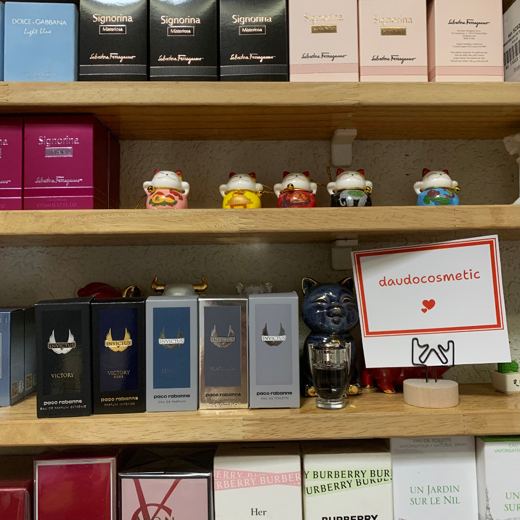 [ mini ] Nước hoa Paco Rabanne Invictus EDT - Invictus Victory ...