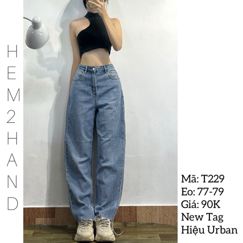 Quần Jean 2hand siêu phẩm | Shopee Việt Nam