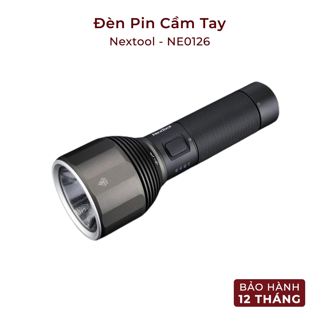 Đèn pin cầm tay Nextool NE0126, dung lượng pin 5000mAh | Shopee Việt Nam