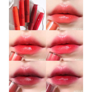 Son 3CE Lazy Pop Lip Stain | Shopee Việt Nam