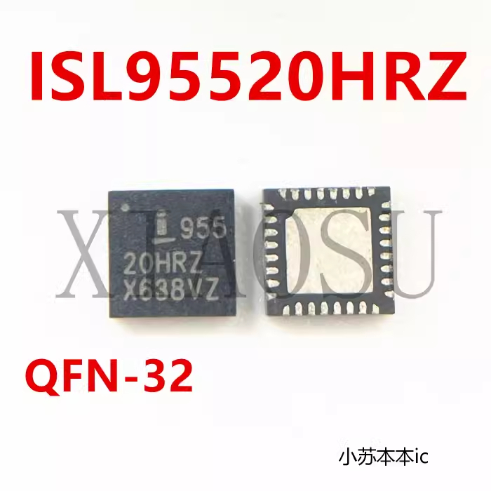 ISL95520HRZ ISL95520 95520 ic nguồn trên bo mạch - Mới nguyên bản ...