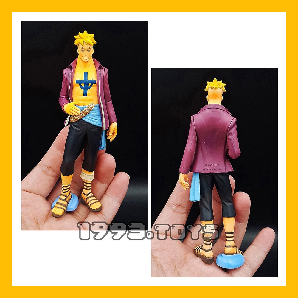 Mô hình nhân vật figure - Banpresto - One Piece High Spec Coloring ...