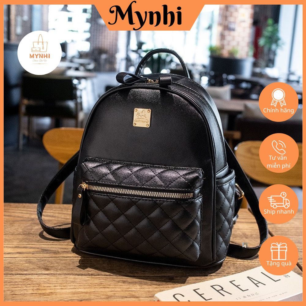 Balo nữ balo mini cá tính đáng yêu siêu xinh đi chơi bao đẹp dễ thương ...