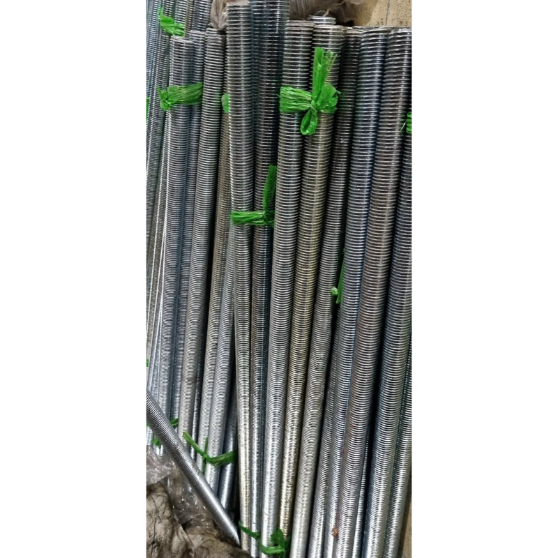 Ty ren , cây ren, thanh ren M6,M8,M10,M12.. | Shopee Việt Nam