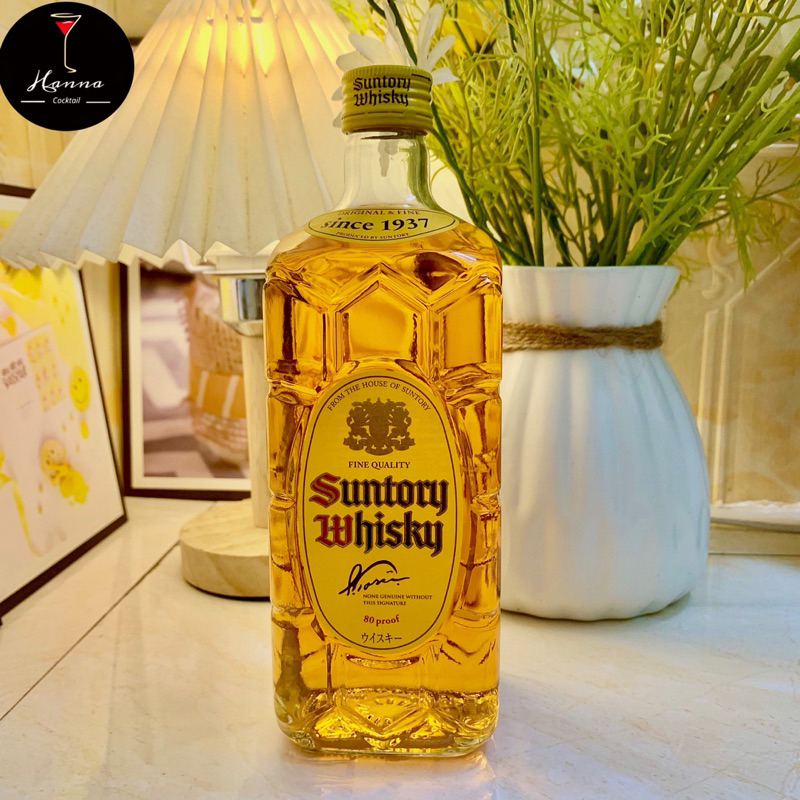 SUNTORY KAKUBIN WHISKY 700ML | Shopee Việt Nam