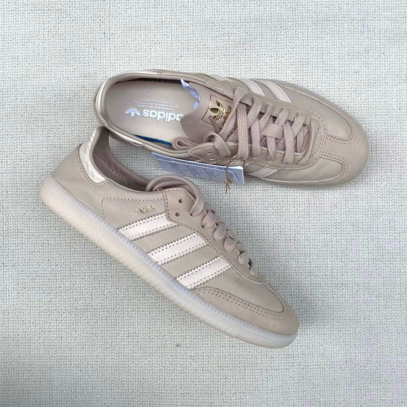 Chính Hãng Giày Adidas Samba Samba OG Decon Magic Beige IH5382 shop ...