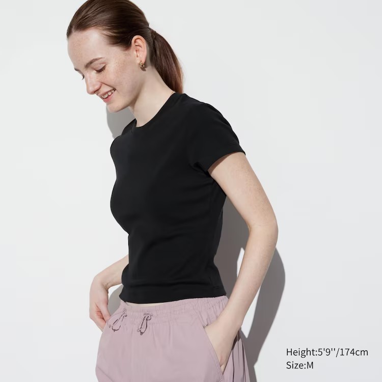 Áo thun UNQ babytee A3820 | Shopee Việt Nam