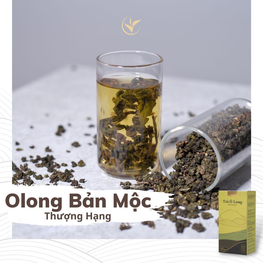 Trà Olong Bản Mộc Nguyên Vị - Olong Bảo Lộc Lầm Đồng Hảo Hạng Hộp Quà Biếu Tặng | Shopee Việt Nam