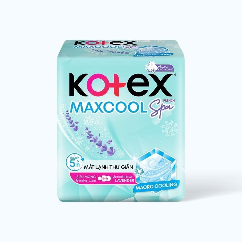 Băng vệ sinh Kotex ngày/đêm các loại Freedom, Maxcool,mini meow,… | Shopee Việt Nam