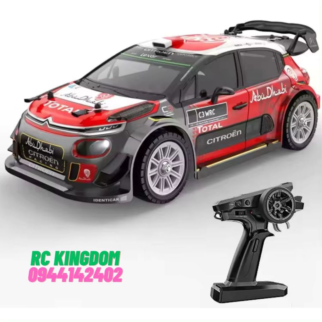 Xe điều khiển MJX Hyper Go 14303, động cơ không chổi than, Gyro theo xe | Shopee Việt Nam