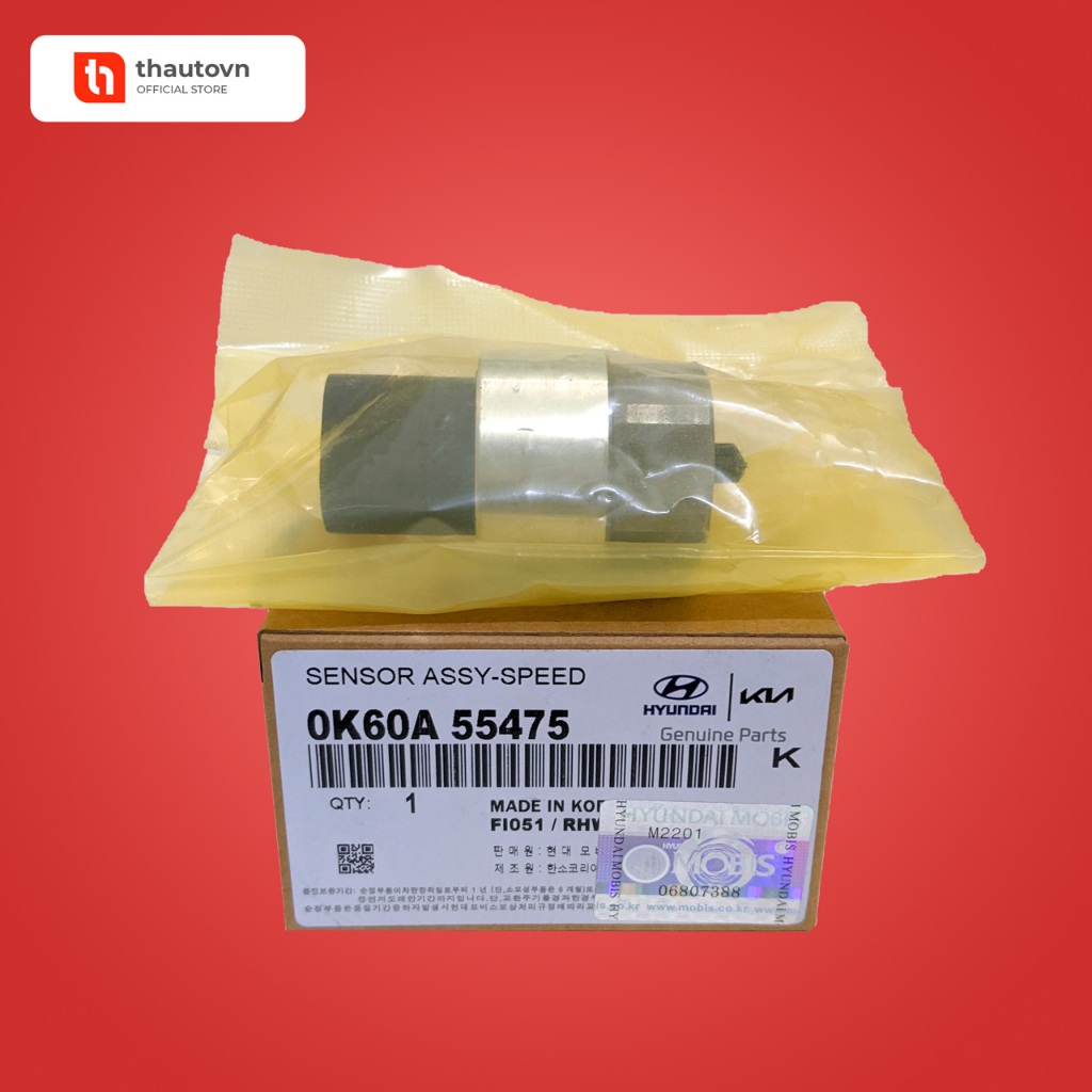 Cảm Biến Công Tơ Mét Mobis Kia 1.4 Tấn, Frontier, K140, K165, K190 ...