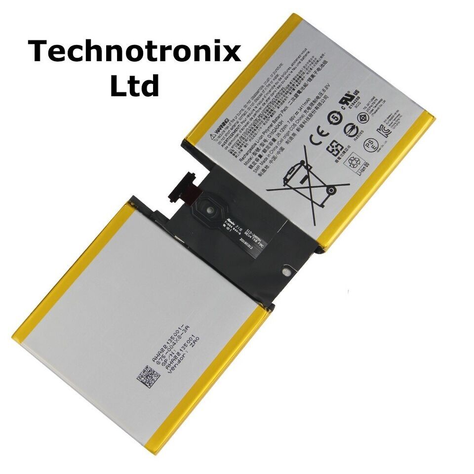 Pin laptop Microsoft Surface Go 10, 1824 3411mAh G16QA043H AHA22135001 ...