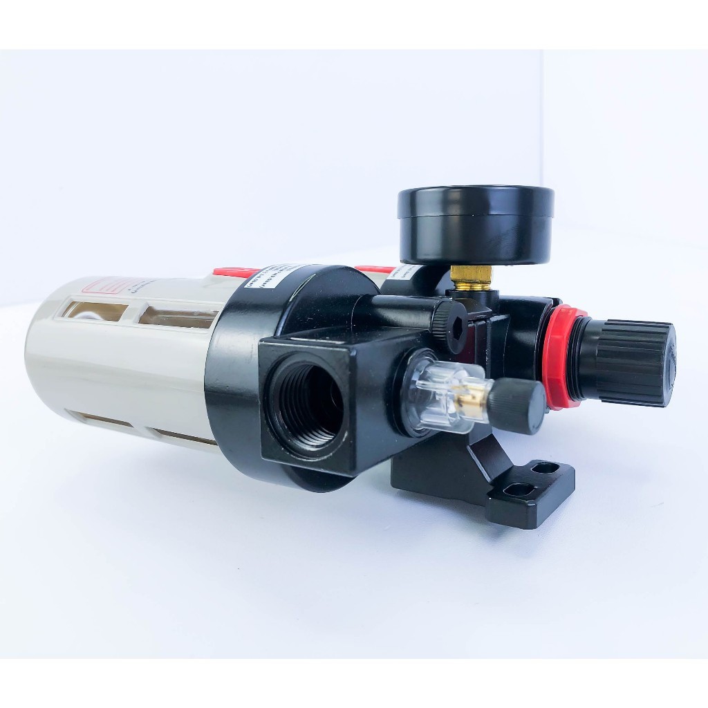 Bộ lọc khí nén BFC2000/ BFC3000/ BFC4000 – Bộ lọc khí nén có van điều ...