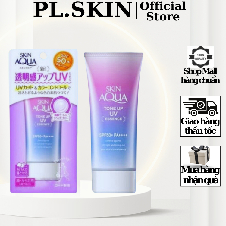 Kem Chống Nắng Skin Aqua Sunplay Skin Aqua Tone Up UV 80g Chính Hãng | Shopee Việt Nam