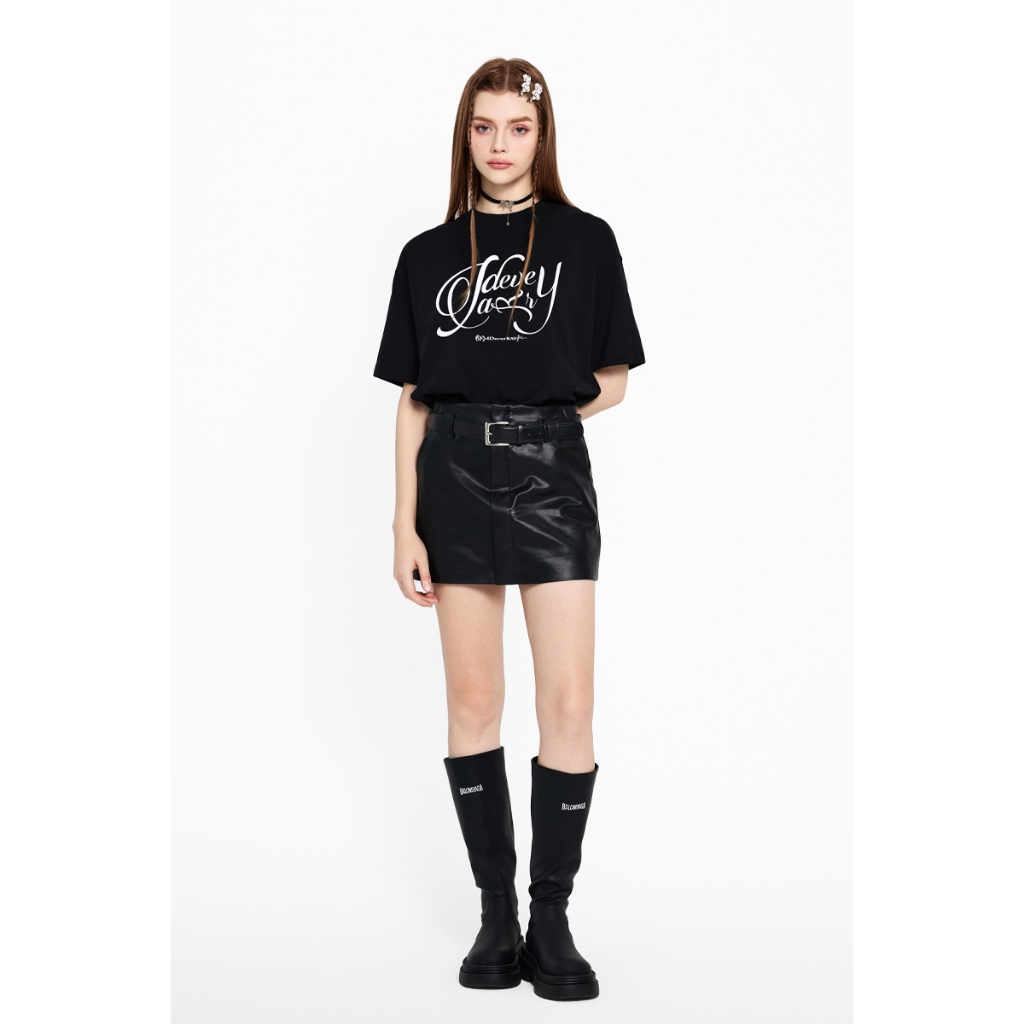 [KHÔNG HỘP HOA] Áo thun unisex cao cấp chính hãng IDeverRAY Flowing ...