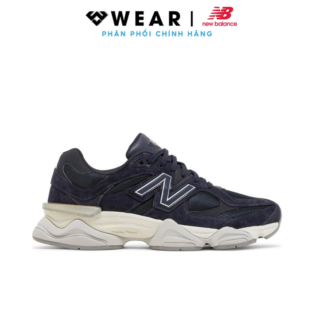 Giày New Balance 9060 Eclipse Navy - U9060NV | Shopee Việt Nam