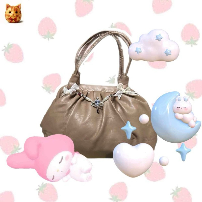 phụ kiện, túi xách, balo, nón 2hand dễ thương | Shopee Việt Nam
